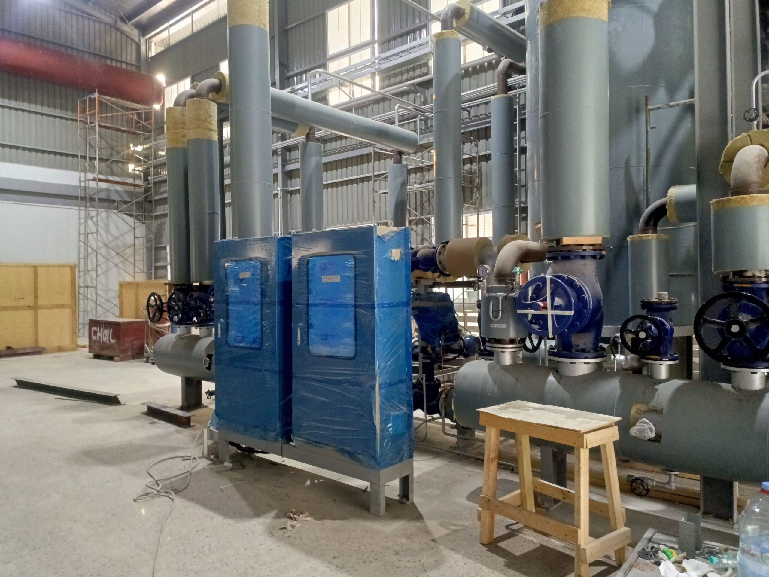 Jacketing pipa cikarang - bajawf.com