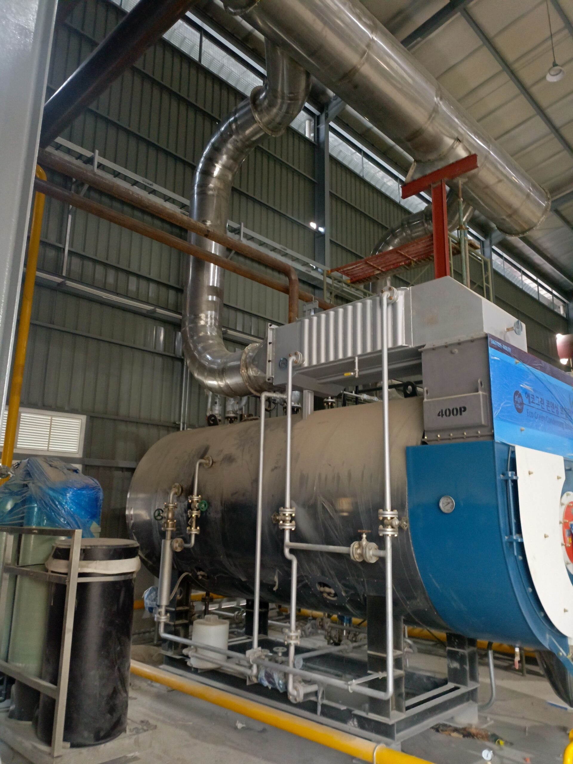 Jacketing Pipa steam karawang - bajawf.com
